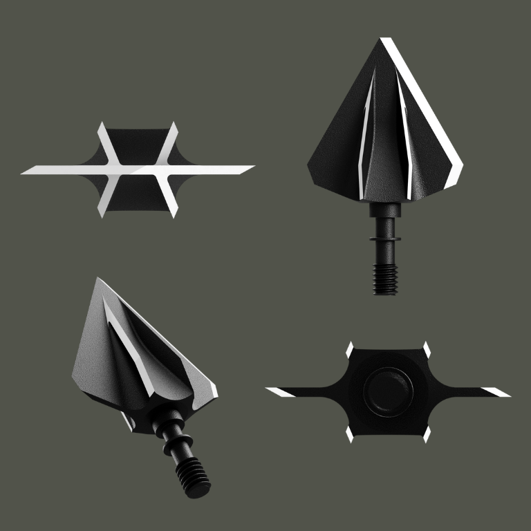 Annihilator Broadheads: Non-Closing Wounds & Insane Penetration