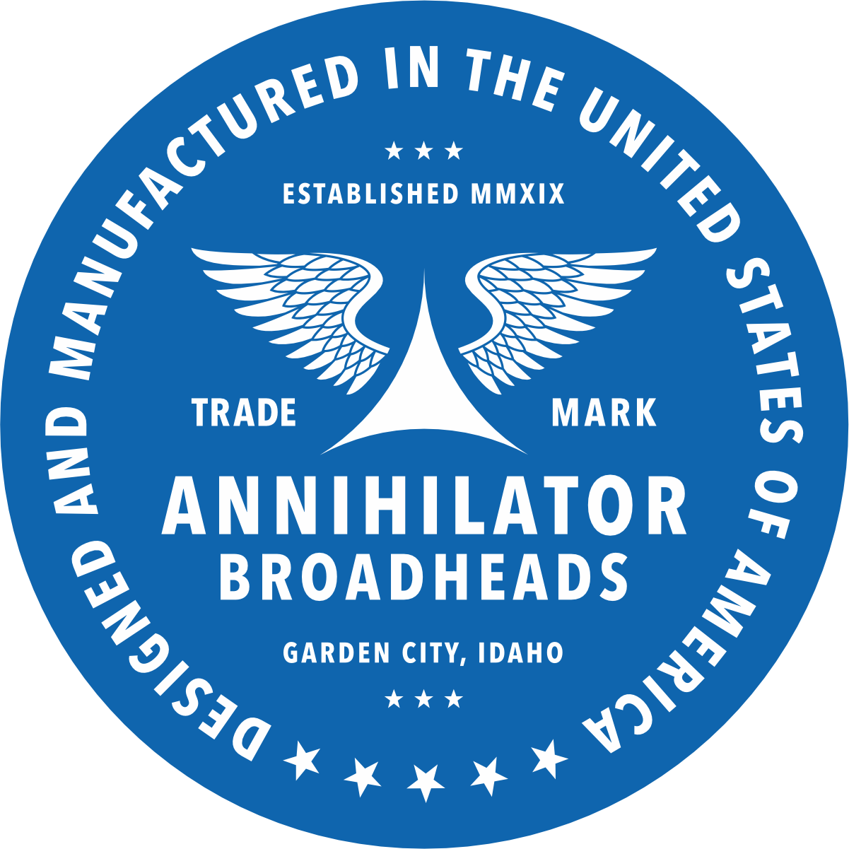 Stickers - Annihilator Broadheads