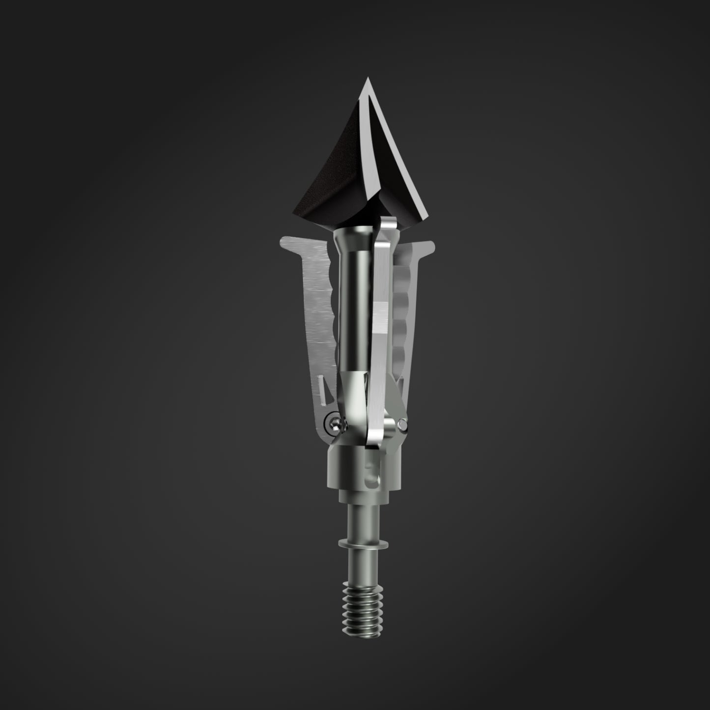 BloodReign 125 Mechanical Broadhead | King of Blood Trails ...
