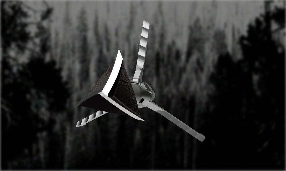 Annihilator Broadheads – Lifetime Performance for Fast, Ethical Kills