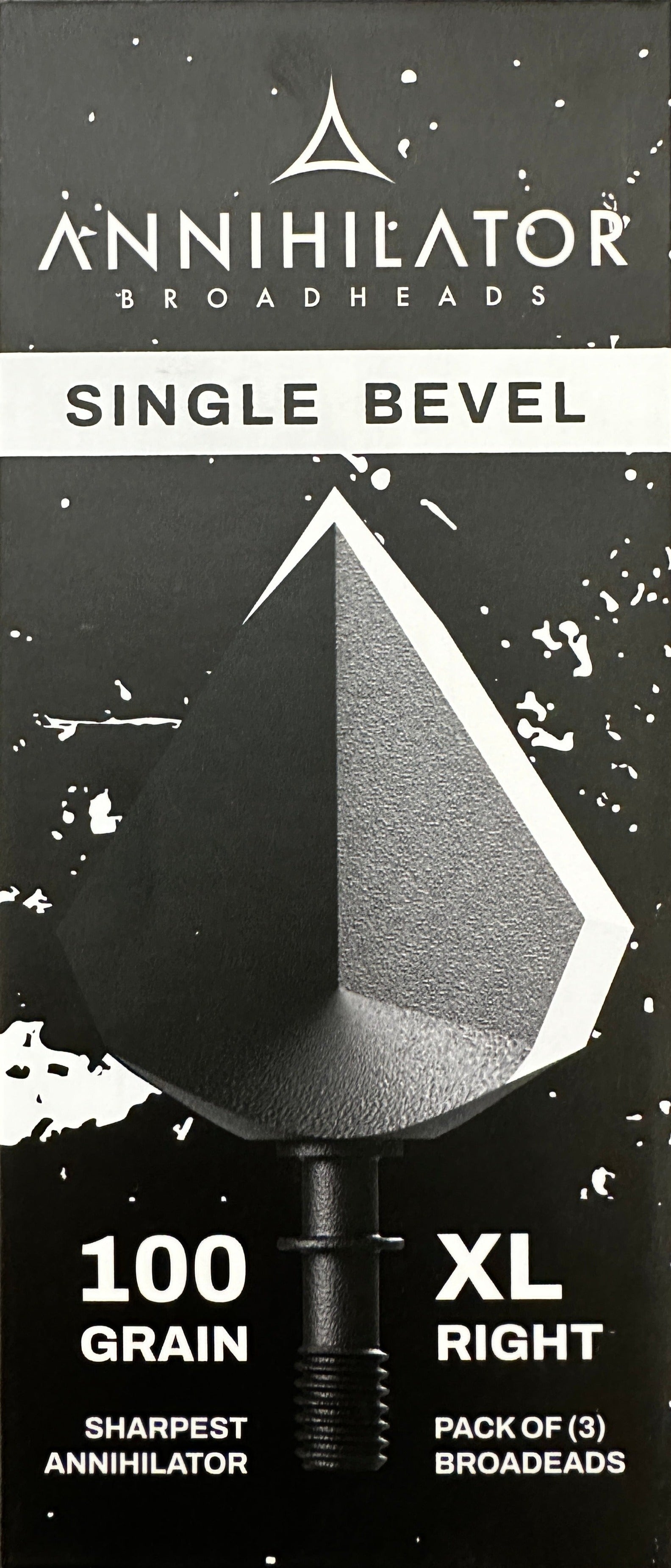 Annihilator Broadheads | Accurate Lethal Durable Fixed Blade Broadhead